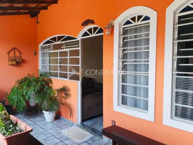 Casa / Sobrado Comercial para Venda em Campinas/SP Jardim Anchieta 3 Quartos