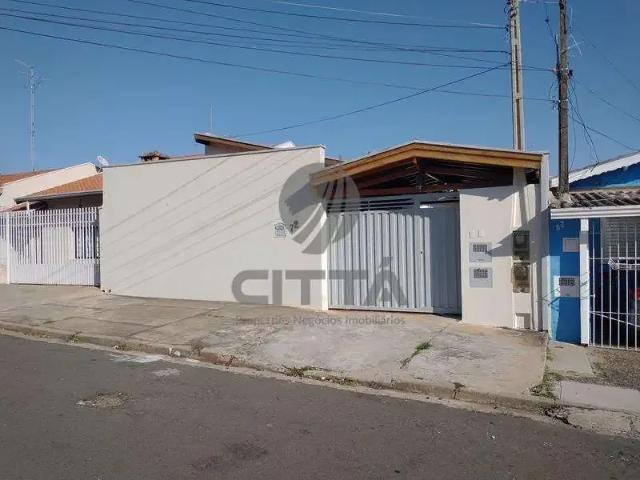 Casa / Sobrado Comercial para Venda em Campinas/SP Jardim Aero Continental 5 Quartos