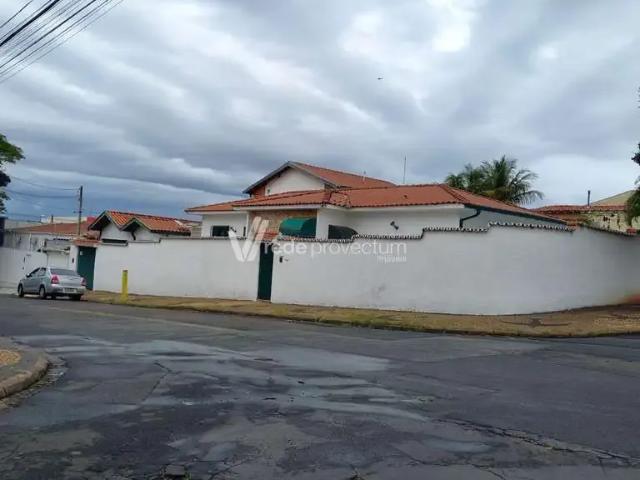 Casa / Sobrado Comercial para Venda em Campinas/SP Jardim Alto da Barra 3 Quartos