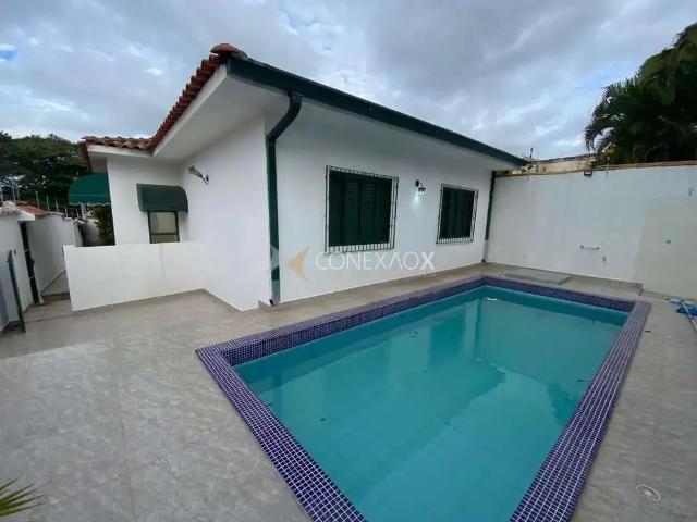 Casa / Sobrado Comercial para Venda em Campinas/SP Jardim Alto da Barra 3 Quartos