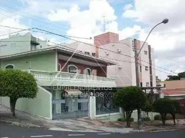 Casa / Sobrado Comercial para Venda em Campinas/SP Jardim Aurélia 4 Quartos