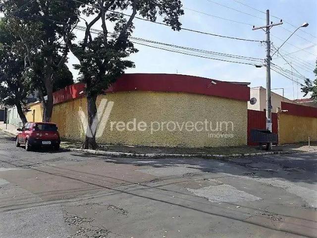 Casa / Sobrado Comercial para Venda em Campinas/SP Jardim Aurélia 4 Quartos