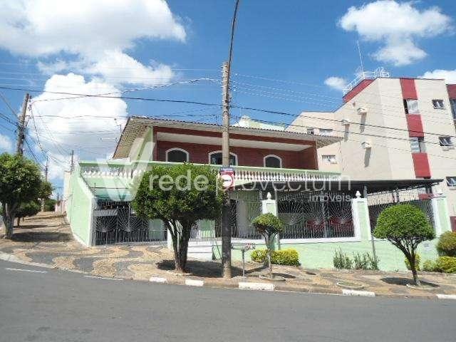 Casa / Sobrado Comercial para Venda em Campinas/SP Jardim Aurélia 4 Quartos