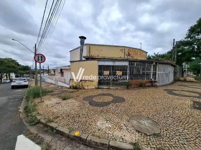 Casa / Sobrado Comercial para Venda em Campinas/SP Jardim Aurélia 2 Quartos