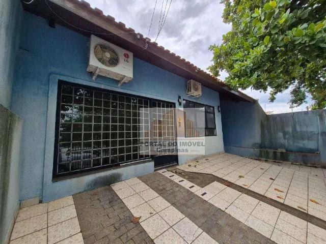 Casa / Sobrado Comercial para Venda em Campinas/SP Jardim Aurélia 3 Quartos