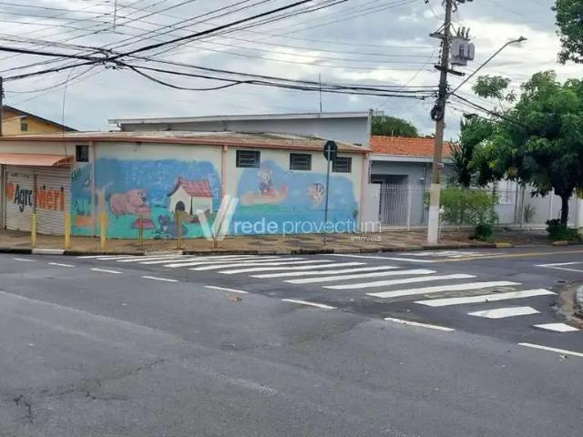 Casa / Sobrado Comercial para Venda em Campinas/SP Jardim Aurélia 3 Quartos
