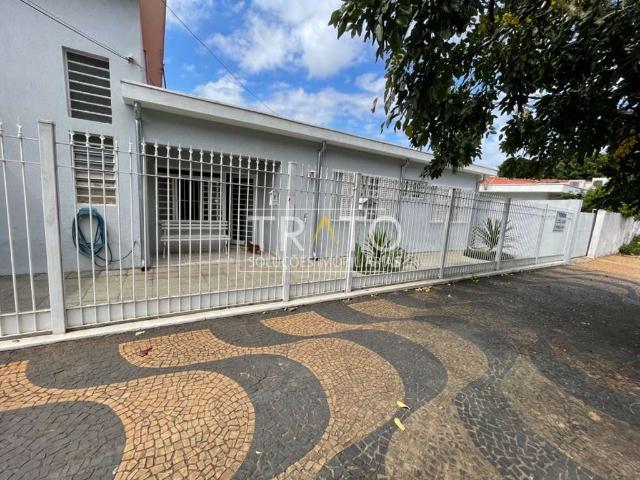 Casa / Sobrado Comercial para Venda em Campinas/SP Jardim Aurélia 3 Quartos