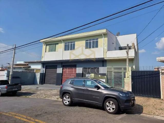 Casa / Sobrado Comercial para Venda em Campinas/SP Jardim Aurélia 3 Quartos