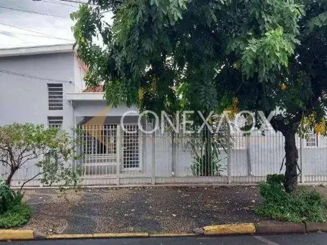 Casa / Sobrado Comercial para Venda em Campinas/SP Jardim Aurélia 3 Quartos
