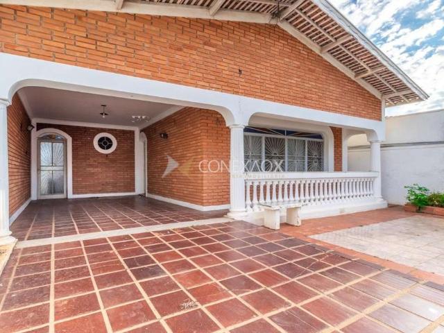 Casa / Sobrado Comercial para Venda em Campinas/SP Jardim Aurélia 3 Quartos
