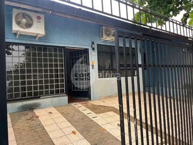 Casa / Sobrado Comercial para Venda em Campinas/SP Jardim Aurélia 3 Quartos