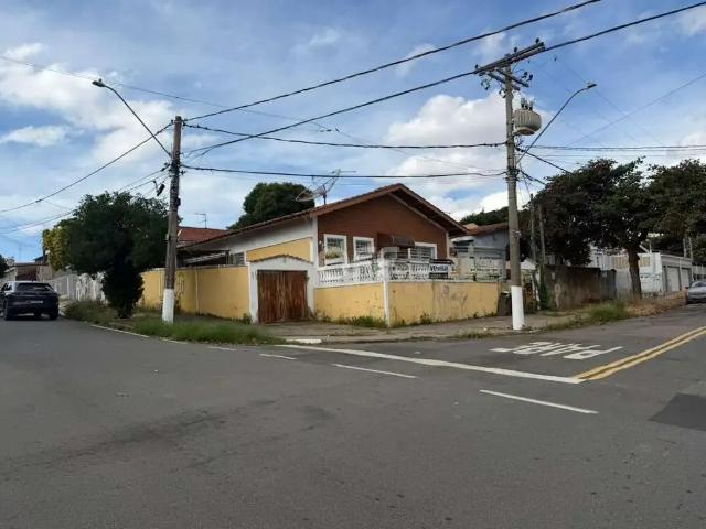 Casa / Sobrado Comercial para Venda em Campinas/SP Jardim Aurélia 3 Quartos