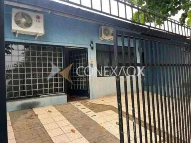 Casa / Sobrado Comercial para Venda em Campinas/SP Jardim Aurélia 3 Quartos