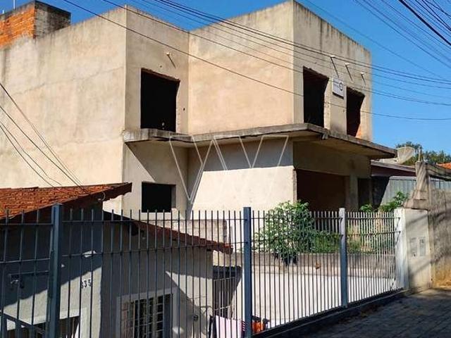 Casa / Sobrado Comercial para Venda em Campinas/SP Jardim Boa Esperança 3 Quartos