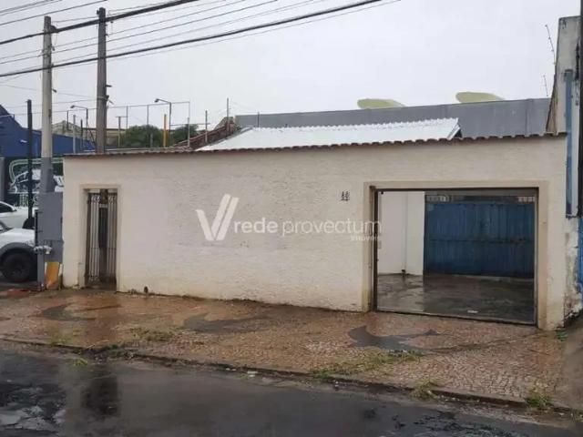 Casa / Sobrado Comercial para Venda em Campinas/SP Jardim Boa Esperança 3 Quartos
