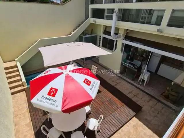 Casa / Sobrado Comercial para Venda em Campinas/SP Jardim Bom Retiro 3 Quartos