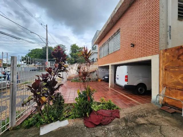 Casa / Sobrado Comercial para Venda em Campinas/SP Jardim Bela Vista 4 Quartos