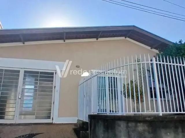Casa / Sobrado Comercial para Venda em Campinas/SP Jardim Bela Vista 4 Quartos