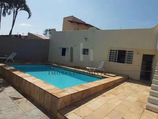 Casa / Sobrado Comercial para Venda em Campinas/SP Jardim Bela Vista 4 Quartos