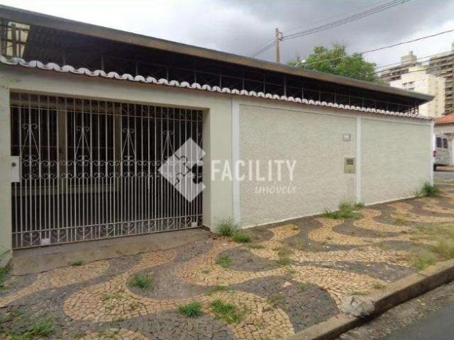 Casa / Sobrado Comercial para Venda em Campinas/SP Jardim Bela Vista 3 Quartos