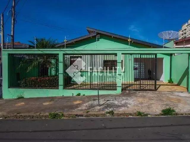 Casa / Sobrado Comercial para Venda em Campinas/SP Jardim Bela Vista 3 Quartos