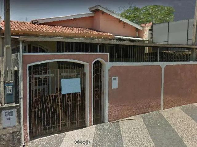 Casa / Sobrado Comercial para Venda em Campinas/SP Jardim Bela Vista 3 Quartos
