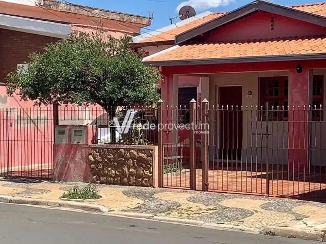 Casa / Sobrado Comercial para Venda em Campinas/SP Jardim Bela Vista 3 Quartos