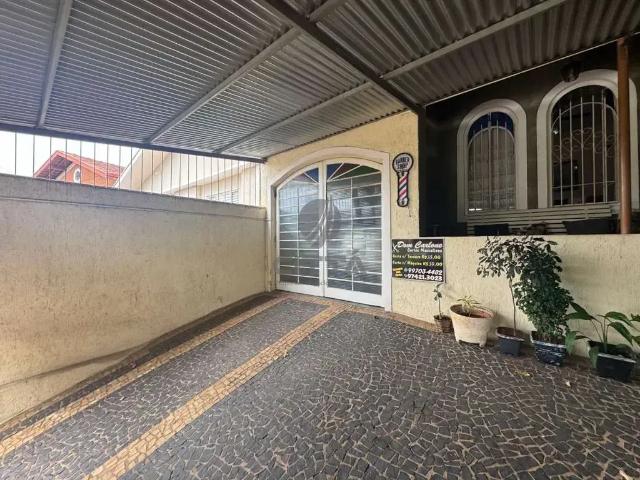 Casa / Sobrado Comercial para Venda em Campinas/SP Jardim Bela Vista 3 Quartos