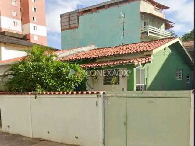 Casa / Sobrado Comercial para Venda em Campinas/SP Jardim Brasil 3 Quartos