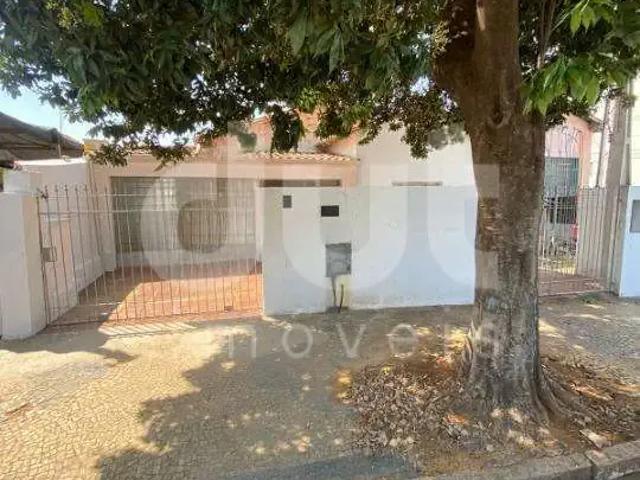 Casa / Sobrado Comercial para Venda em Campinas/SP Jardim Brasil 3 Quartos
