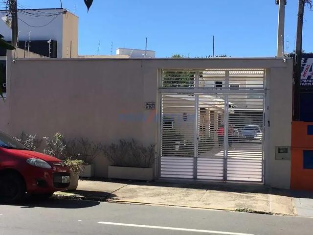 Casa / Sobrado Comercial para Venda em Campinas/SP Jardim Brasil 4 Quartos