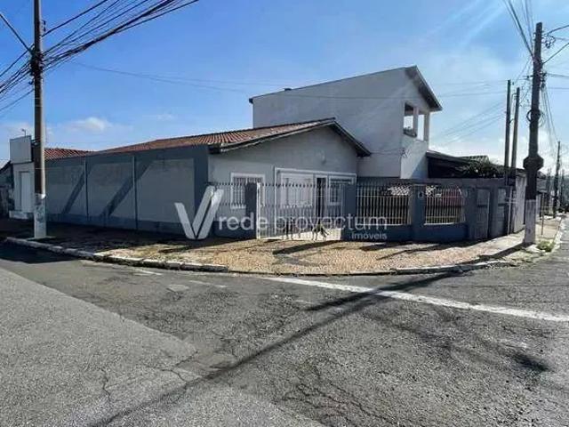 Casa / Sobrado Comercial para Venda em Campinas/SP Jardim García 3 Quartos