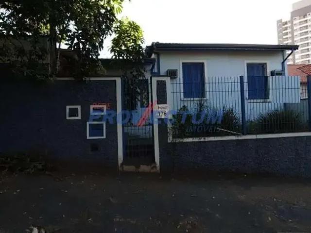 Casa / Sobrado Comercial para Venda em Campinas/SP Jardim Guanabara 1 Quartos