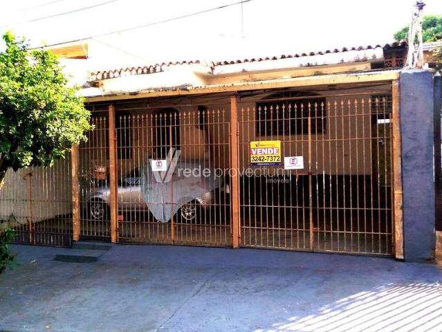 Casa / Sobrado Comercial para Venda em Campinas/SP Jardim Guanabara 2 Quartos
