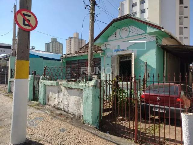 Casa / Sobrado Comercial para Venda em Campinas/SP Jardim Guanabara 2 Quartos