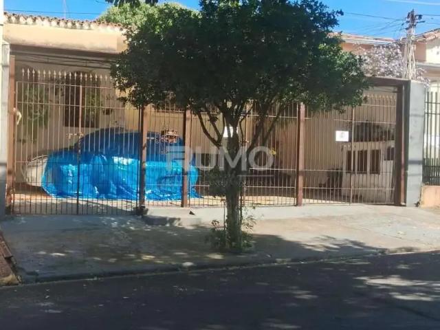 Casa / Sobrado Comercial para Venda em Campinas/SP Jardim Guanabara 2 Quartos