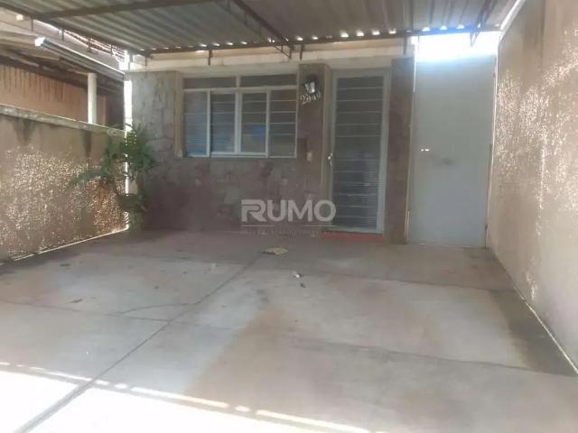 Casa / Sobrado Comercial para Venda em Campinas/SP Jardim Guanabara 2 Quartos