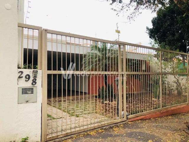 Casa / Sobrado Comercial para Venda em Campinas/SP Jardim Guanabara 3 Quartos