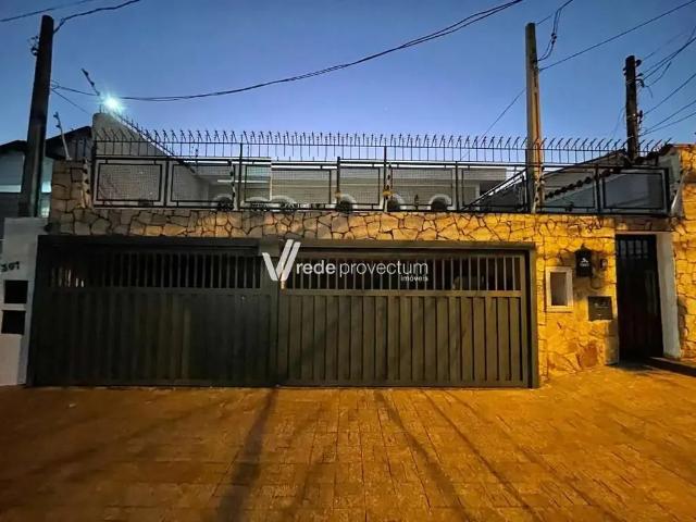 Casa / Sobrado Comercial para Venda em Campinas/SP Jardim Guanabara 3 Quartos