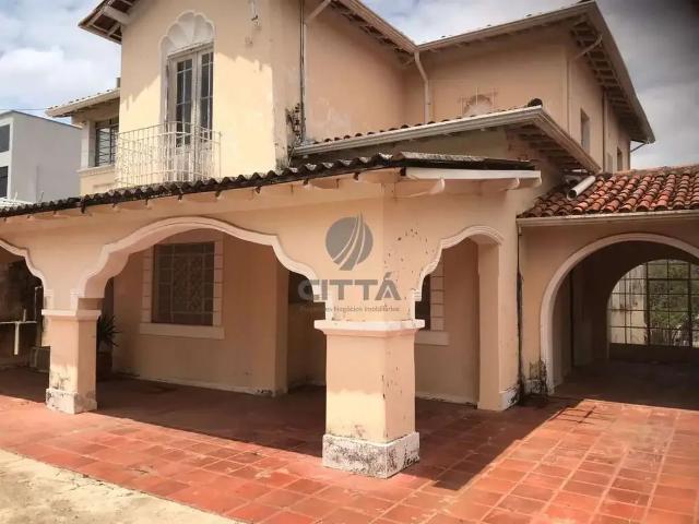 Casa / Sobrado Comercial para Venda em Campinas/SP Jardim Guanabara 3 Quartos