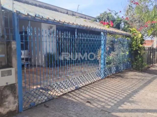 Casa / Sobrado Comercial para Venda em Campinas/SP Jardim Guanabara 3 Quartos