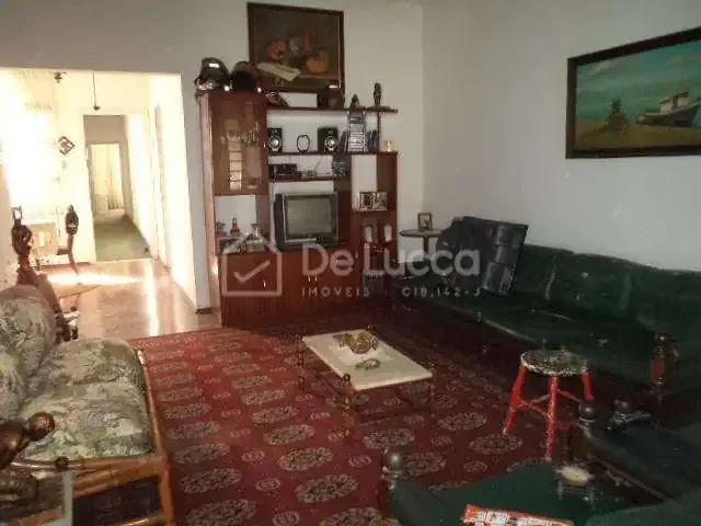 Casa / Sobrado Comercial para Venda em Campinas/SP Jardim Guanabara 3 Quartos