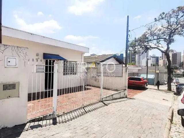 Casa / Sobrado Comercial para Venda em Campinas/SP Jardim Guanabara 3 Quartos