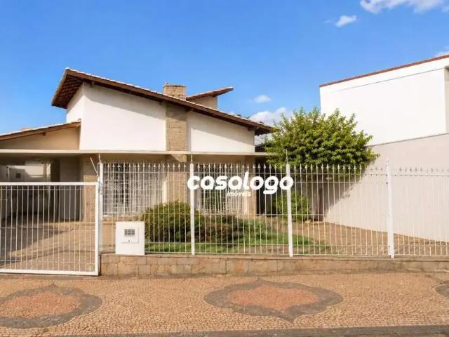 Casa / Sobrado Comercial para Venda em Campinas/SP Jardim Guanabara 3 Quartos