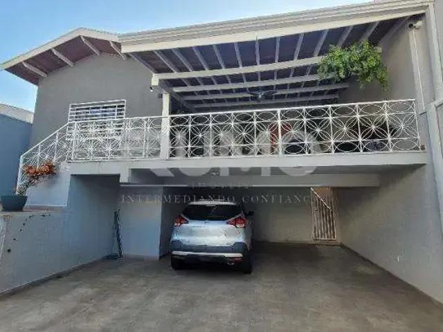 Casa / Sobrado Comercial para Venda em Campinas/SP Jardim Guanabara 3 Quartos
