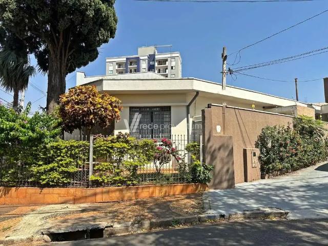Casa / Sobrado Comercial para Venda em Campinas/SP Jardim Guanabara 3 Quartos