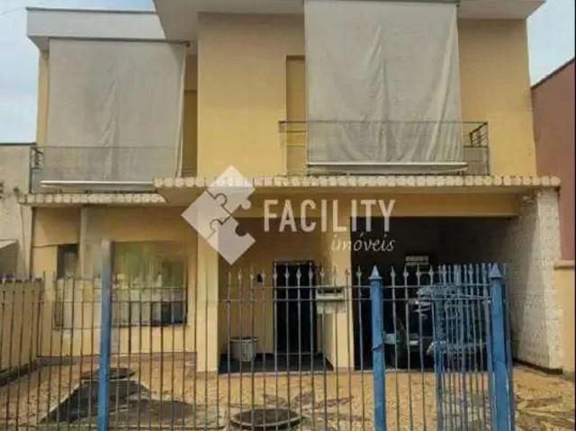 Casa / Sobrado Comercial para Venda em Campinas/SP Jardim Guanabara 3 Quartos