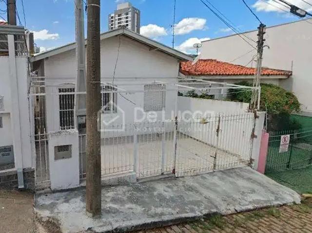 Casa / Sobrado Comercial para Venda em Campinas/SP Jardim Guanabara 3 Quartos