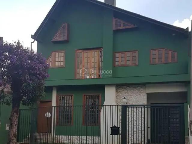 Casa / Sobrado Comercial para Venda em Campinas/SP Jardim Guanabara 3 Quartos