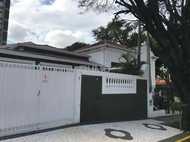 Casa / Sobrado Comercial para Venda em Campinas/SP Jardim Guanabara 3 Quartos